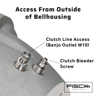 JZ to CD009/CD00A Adapter System – FischRacingTech