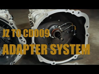 Honda K-Series (K20/K24) to CD009/CD00A Adapter System – FischRacingTech