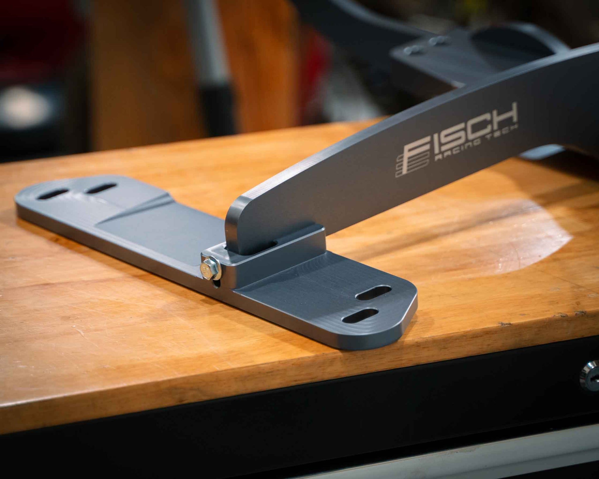 RX7 FD Differential Brace / PPF – FischRacingTech