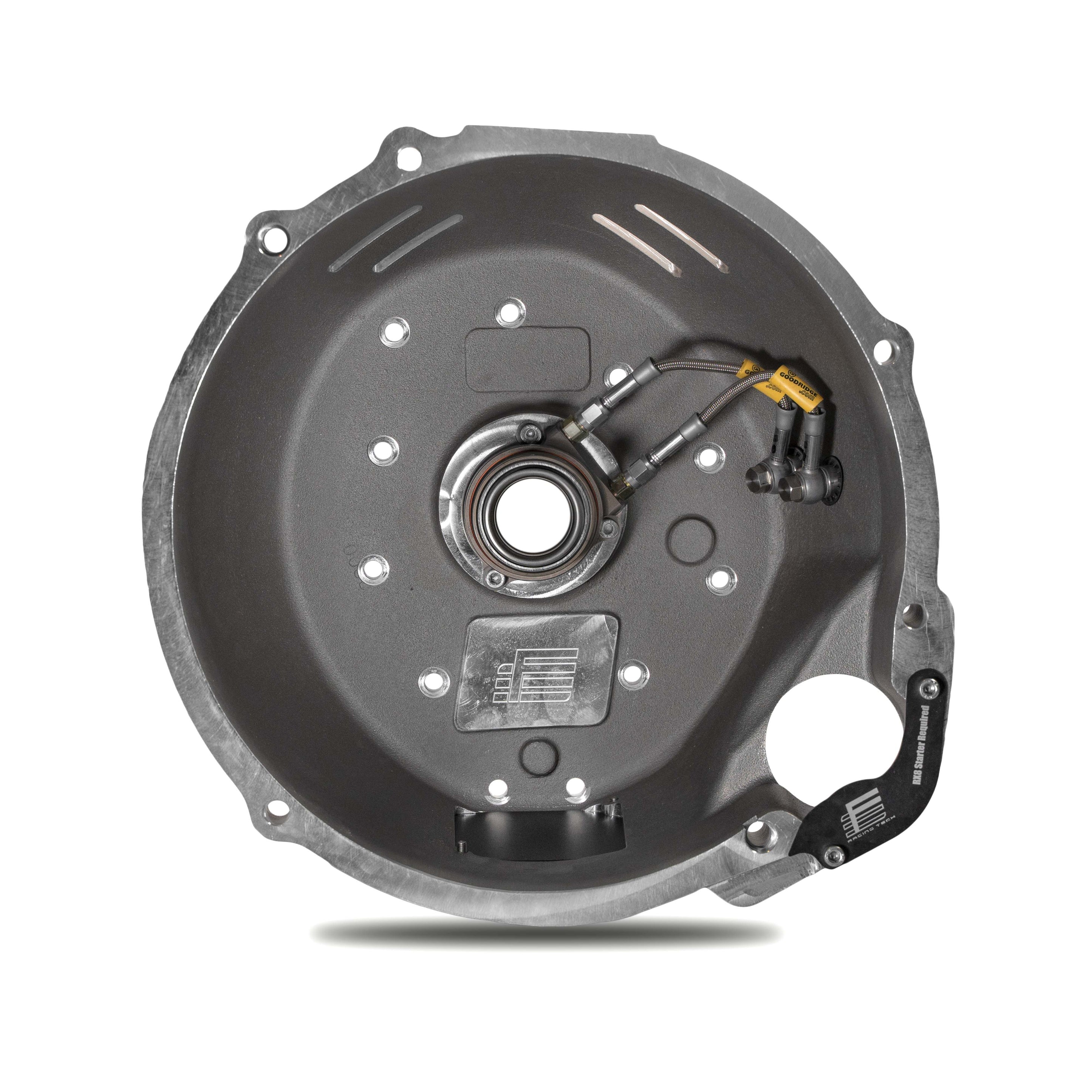 ROTARY to CD009/CD00A Adapter System – FischRacingTech